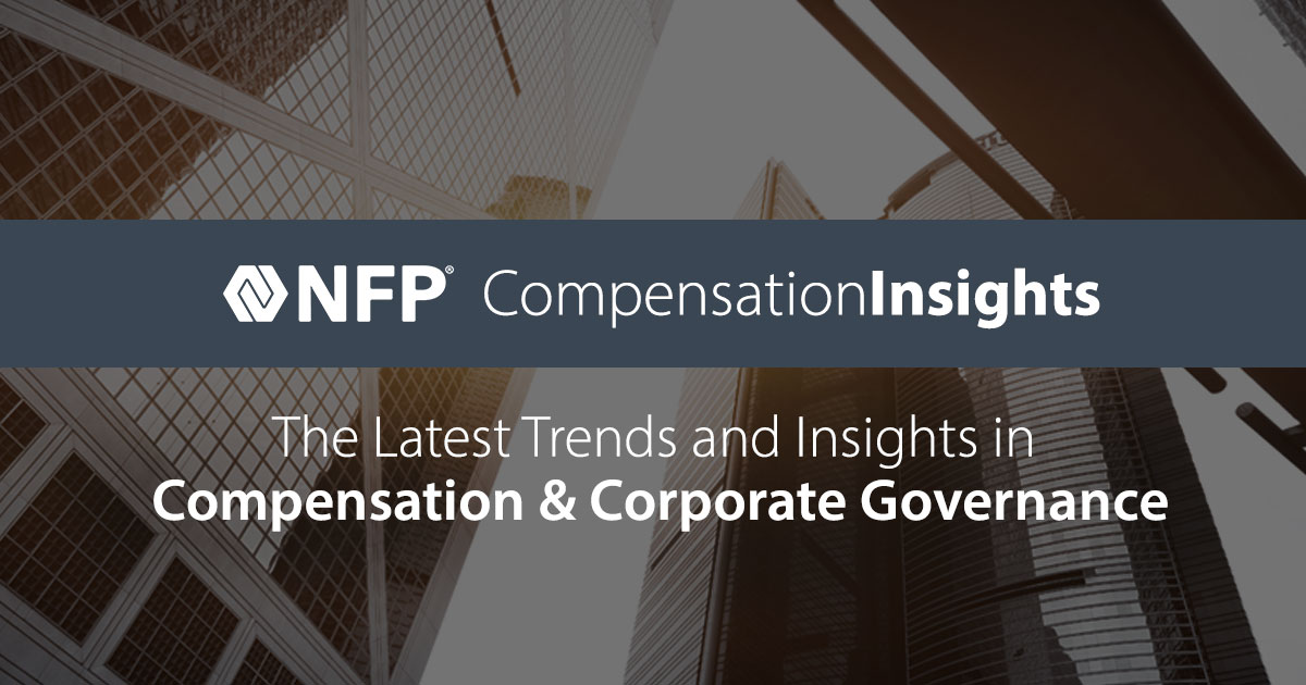 NFP Compensation Insights | December 2023 - NFP